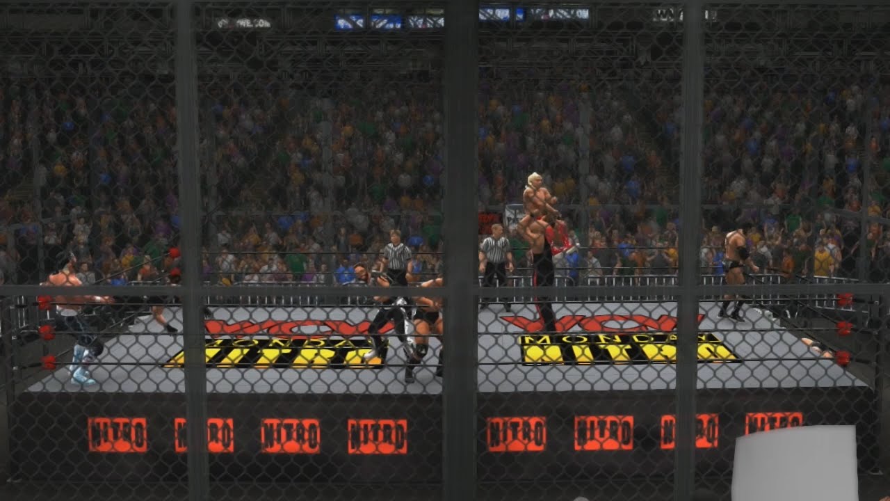 WWE 2K15: Top 5 Requested Match Types! - YouTube