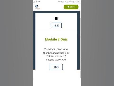 Cisco Code Rider|| Advanced Programming In C 2|| Module 8 Quiz Solution - YouTube