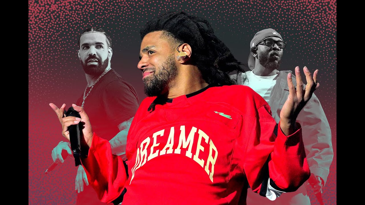 J Cole's' Apology Was More Powerful Than Any Diss Track - YouTube