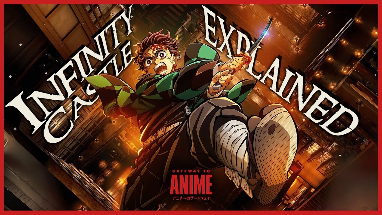 Demon Slayer Infinity Castle Explained: Recap Before the Infinity ...