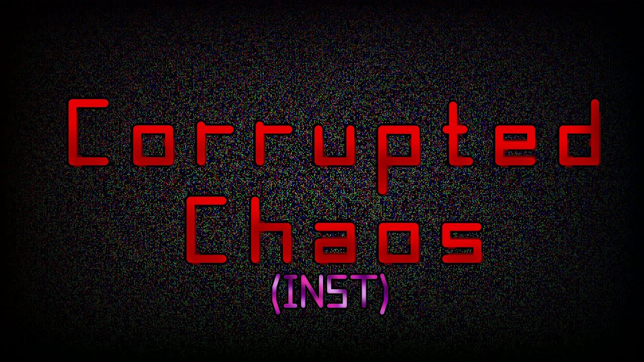 Corrupted Chaos Remake (INST) | DJ Music Matt ft. Gogotero | - YouTube