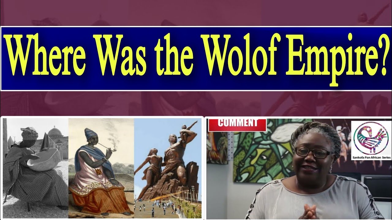 The Jolof Empire (The Wolof Empire) - YouTube