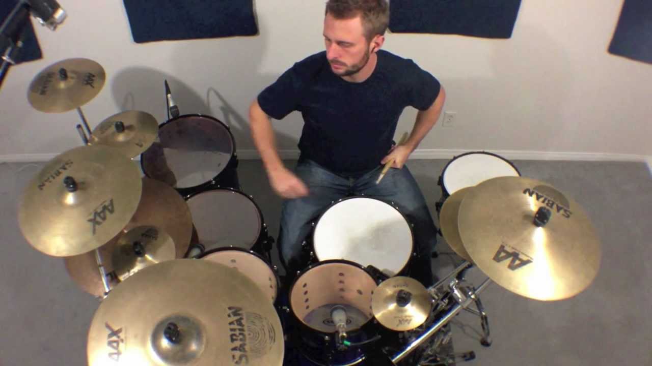 The Two Beat Fill - Beyond the Beat - YouTube