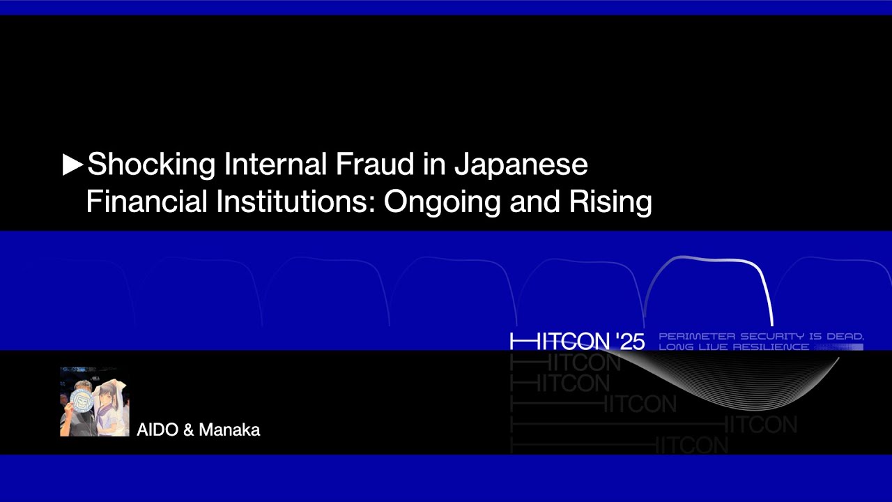 Shocking Internal Fraud in Japanese Financial Institutions: Ongoing and ...