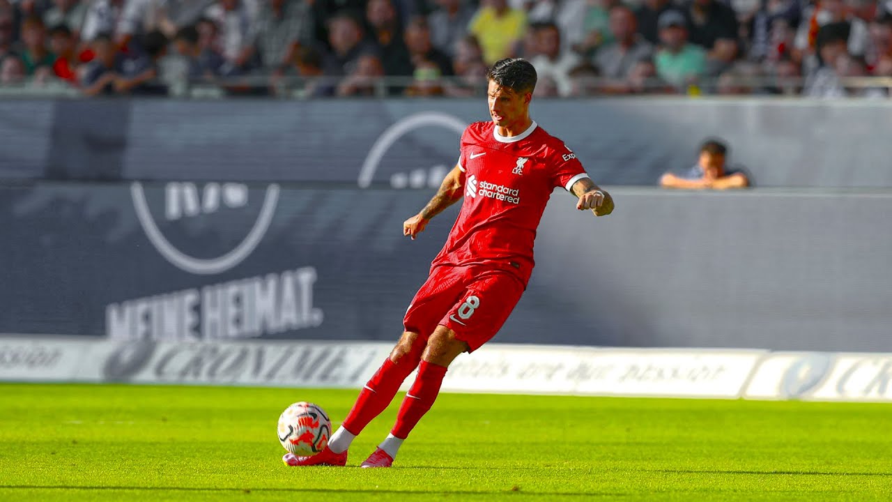 Pinpoint Passes and Powerful Strikes: Best Skills and Goals of Dominik ...