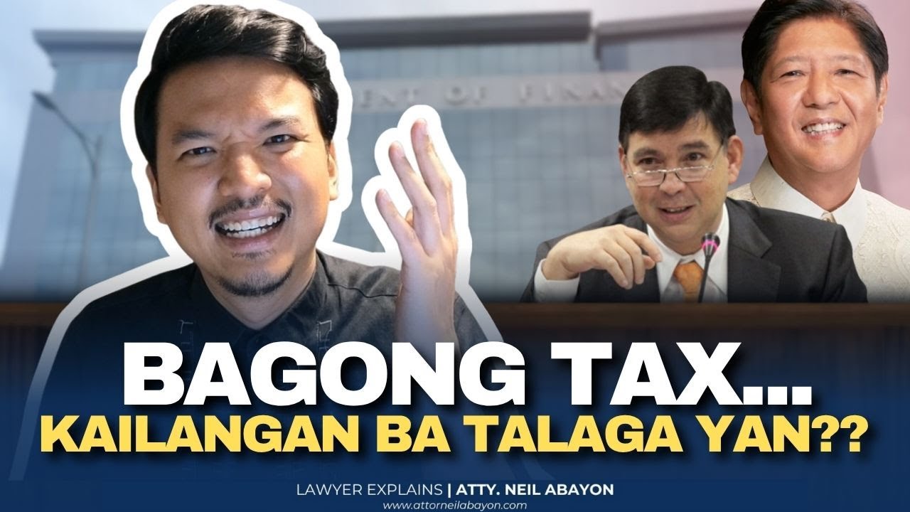BAGONG 20% TAX SA BANK DEPOSIT INTERESTS... Ano ba talaga yan? # ...