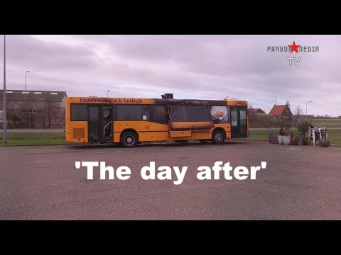 The day after | brand foodtruck | reportage - YouTube