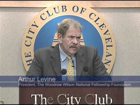 Arthur Levine 3.22.11 - YouTube