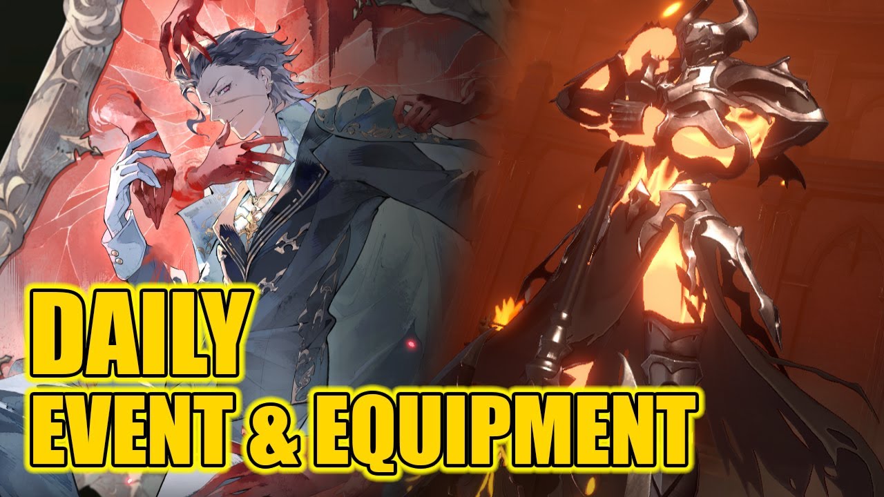 Night of The Hunt Cain & Daily Baphomet Tier 7 | Silver and Blood - YouTube