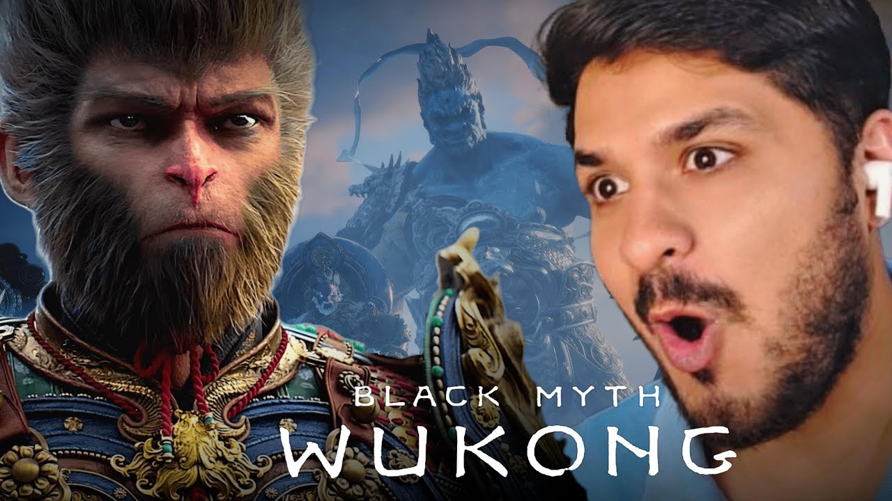 Black Myth Wukong – Chapter 1: The Journey Begins - YouTube