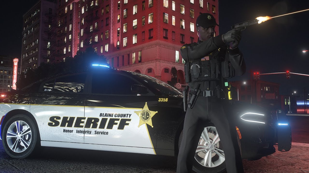 Patrol with Savage - Don't Move a Muscle | Diverse Roleplay (DVRP ...