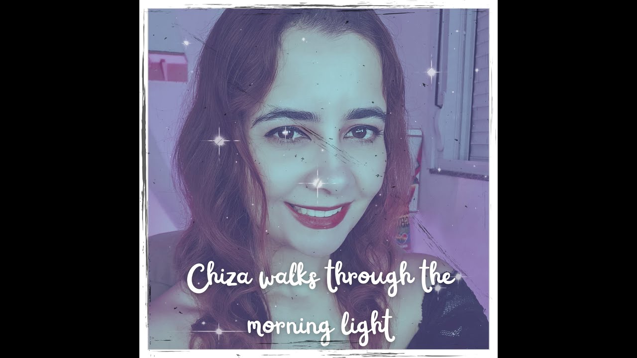 Chiza walks through the morning light - YouTube