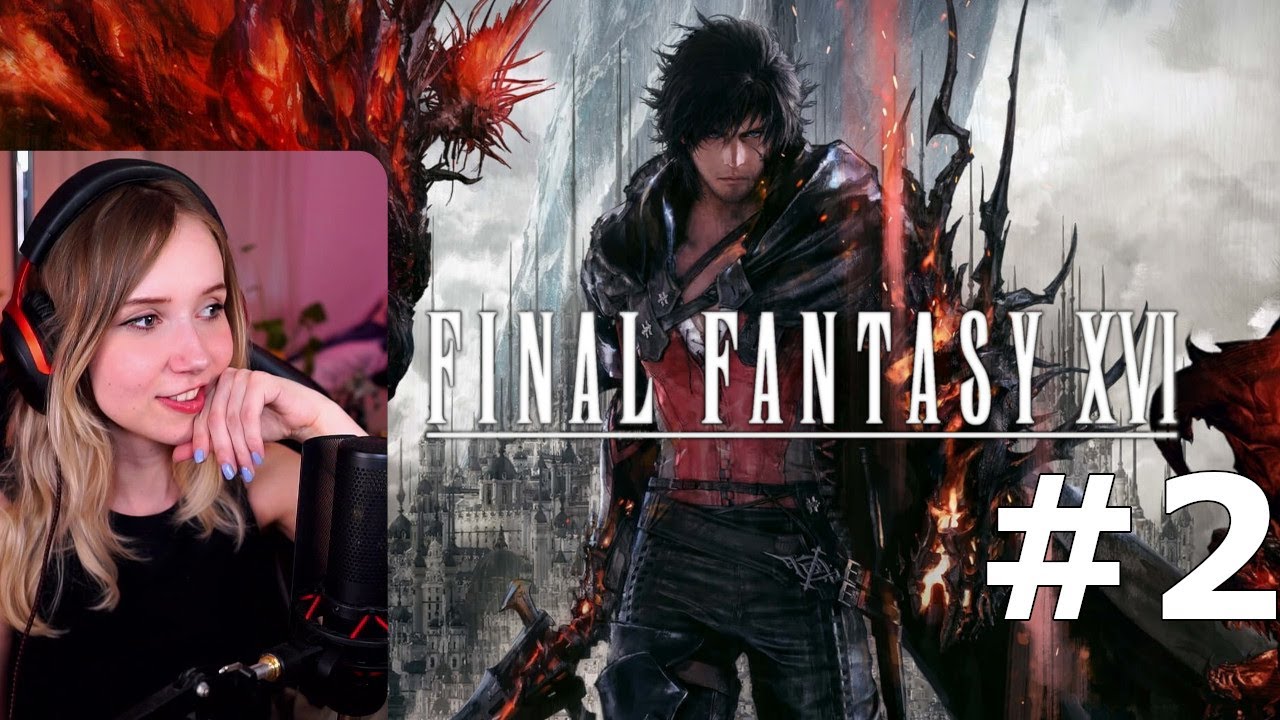 Apollolol - Final Fantasy XVI - (Part 2) - YouTube