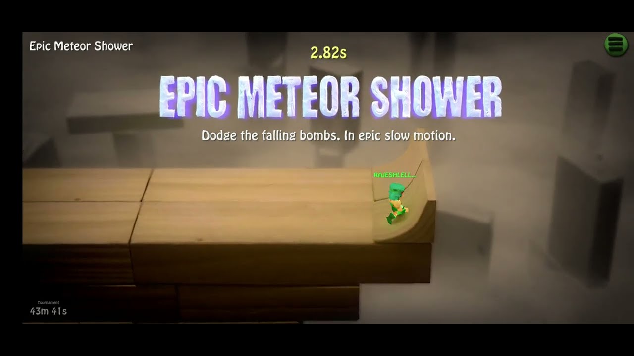 Epic Meteor Shower 🤞 - YouTube