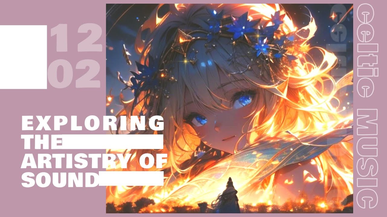 Celtic Healing Vibes 🎶 Live Music for Peace and Serenity - YouTube