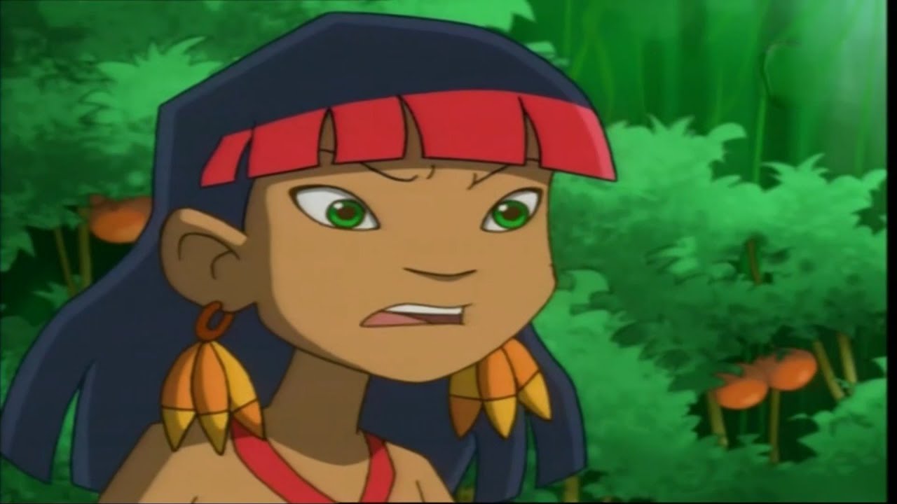 אינאמי - פרק 9 - אנשי הלהבות - YouTube