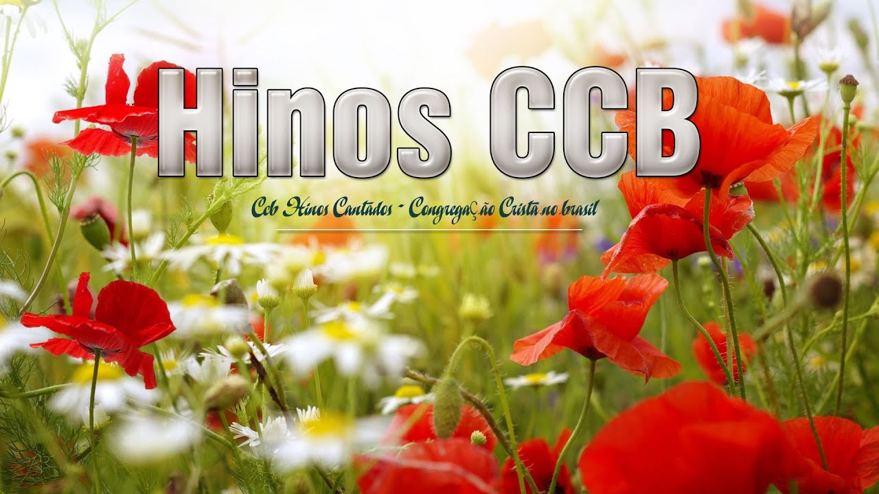 Hinos Ccb 2021☘️ Congregação Cristã No Brasil , Hinos culto Online Ccb ...