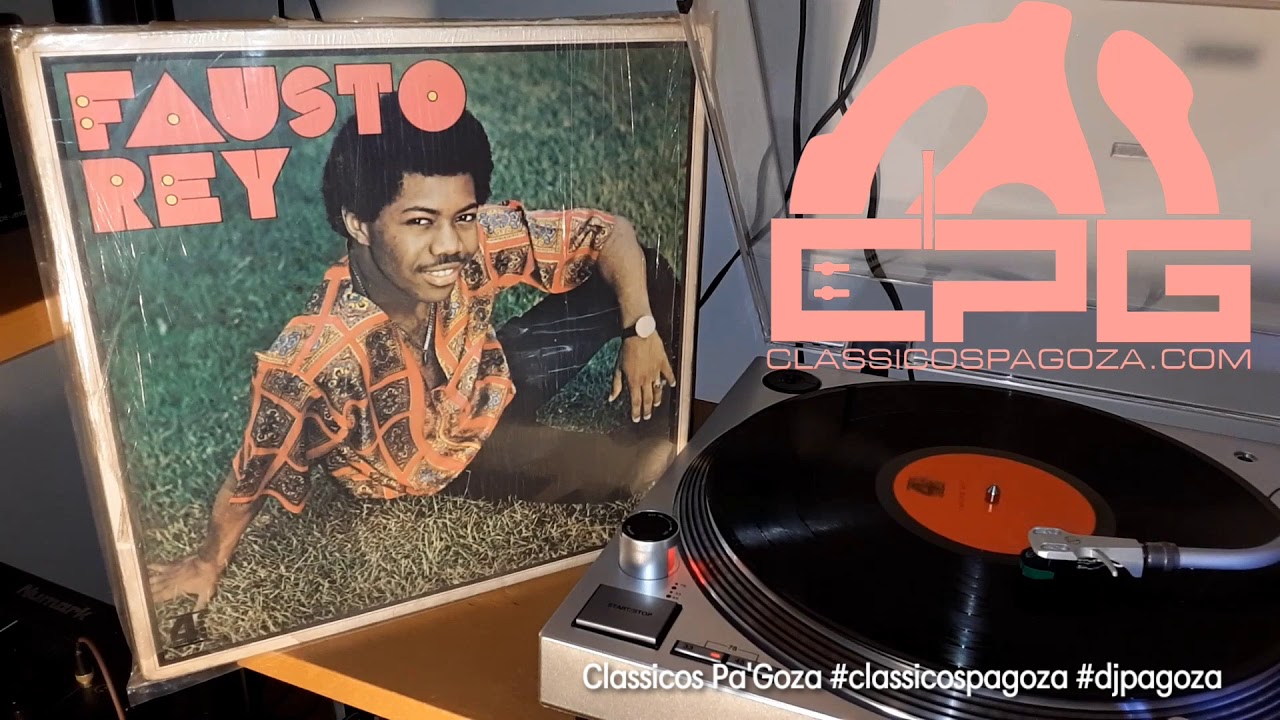 Fausto Rey. Lisa. For promotional use only. - YouTube