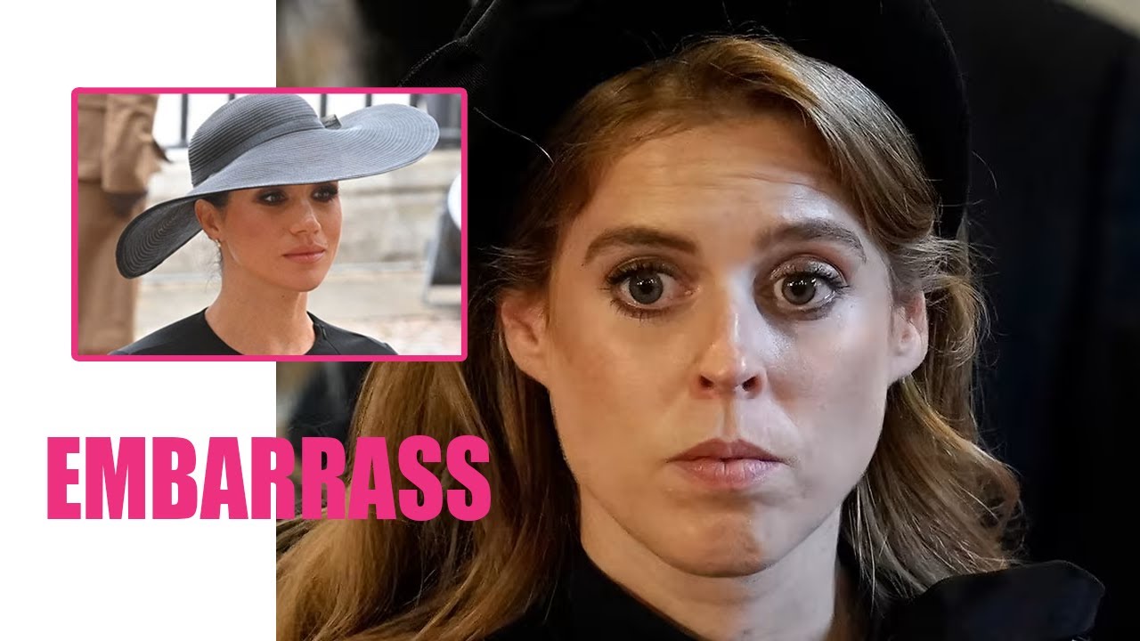 YOU'RE NEVER LIKE ME! Meg EMBARRASS HERSELF As Beatrice MOCKING Her As ...