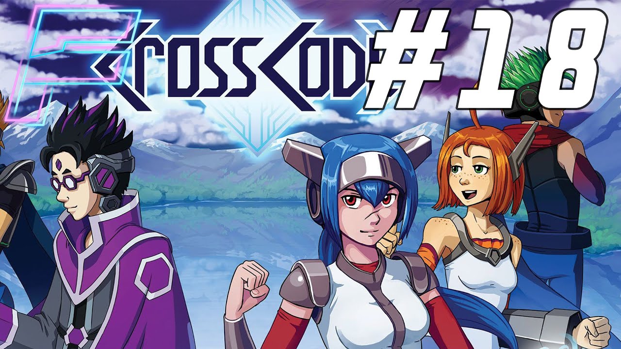 [Let's Play] CrossCode - Más Misiones y Avanzamos Línea Principal (Parte #18) - YouTube