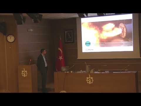 Pulse Mühendislik, Eğitim - Onur Akgün (Makina Mühendisi)
