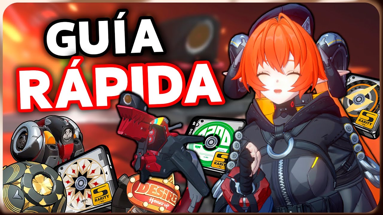 CLAVE PARA S. ANBY Y SEED | Guía Rápida de Orphie y Magus / Orfia y ...