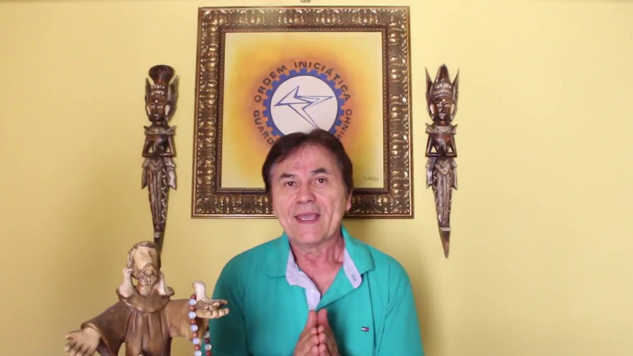Luiz Mota - Uma forma fácil de entender o que é o Tarot - YouTube