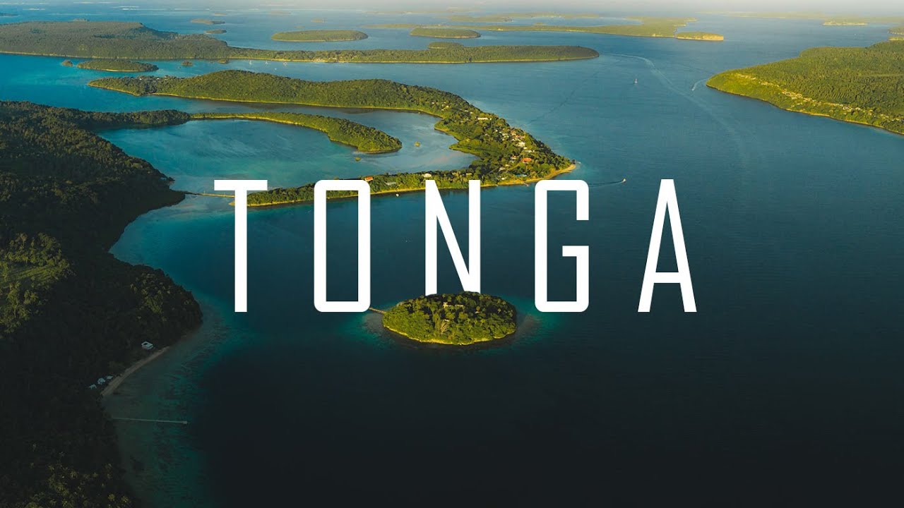 KINGDOM OF TONGA | Cinematic video - YouTube