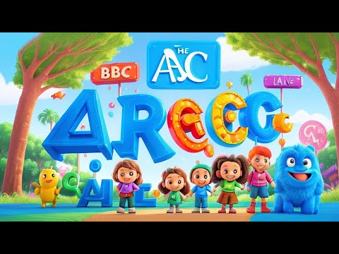 ABC Adventures: Learn the Alphabet with Fun Songs for Kids! - YouTube