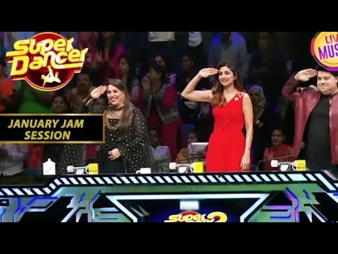 Super Dancers 2 patriotic dance performance #super_dancer - YouTube