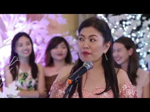 Amiela Sofia turns 18: Part 3