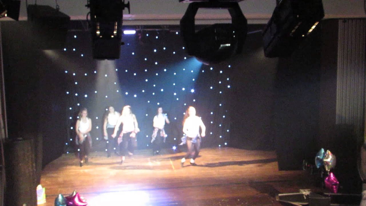 DDT SHOWCASE 2015 - Get Into Something - YouTube