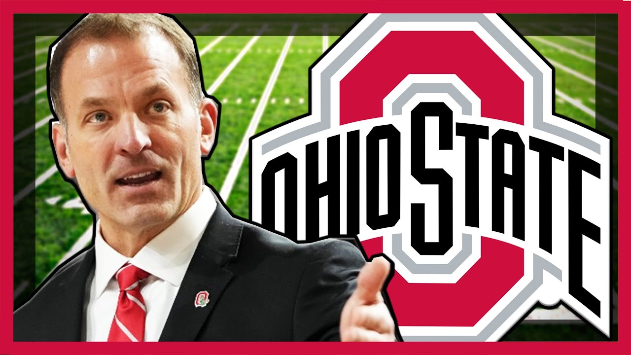 Ross Bjork: NEW OHIO STATE ATHLETIC DIRECTOR - How Will He TRANSFORM ...