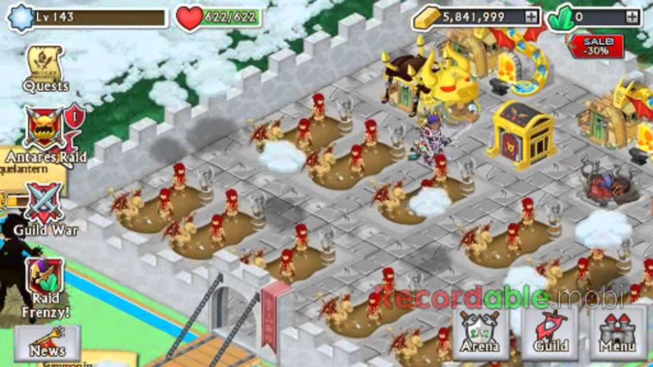 KnD 1 Halloween Chest Open! - YouTube