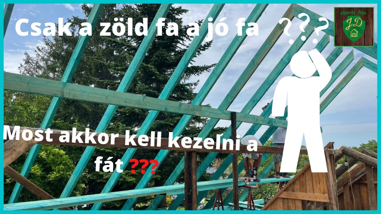 A fa, gomba, rovar és tűz elleni védelme. most akkor KELL?! + a végén ...