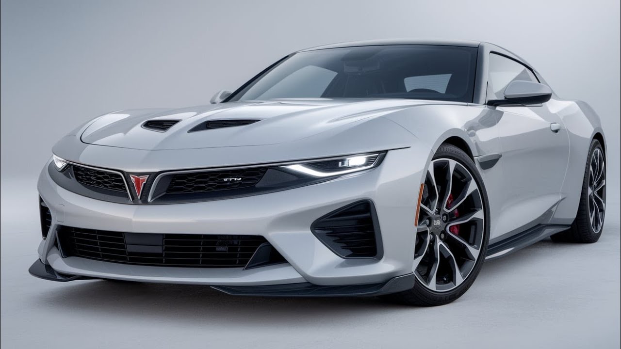 2025 Pontiac GTO Review – The Muscle Car Revival!classic cars - YouTube