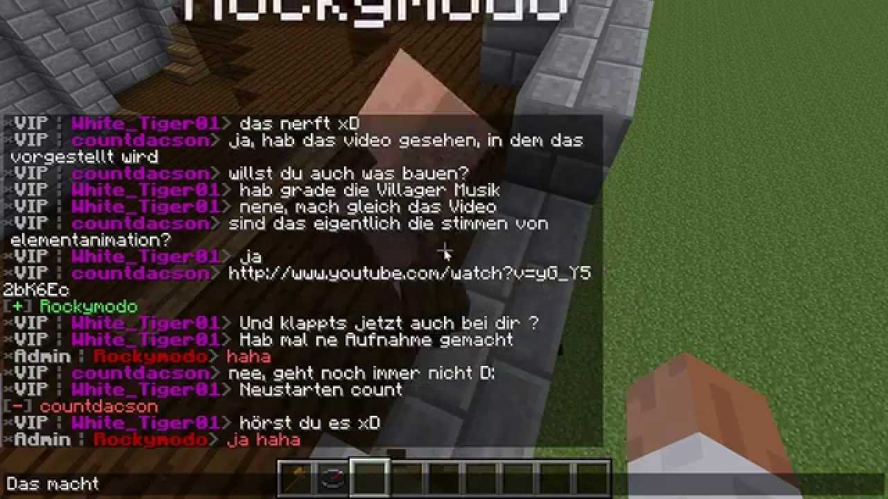1. April Minecraft 2014 - YouTube