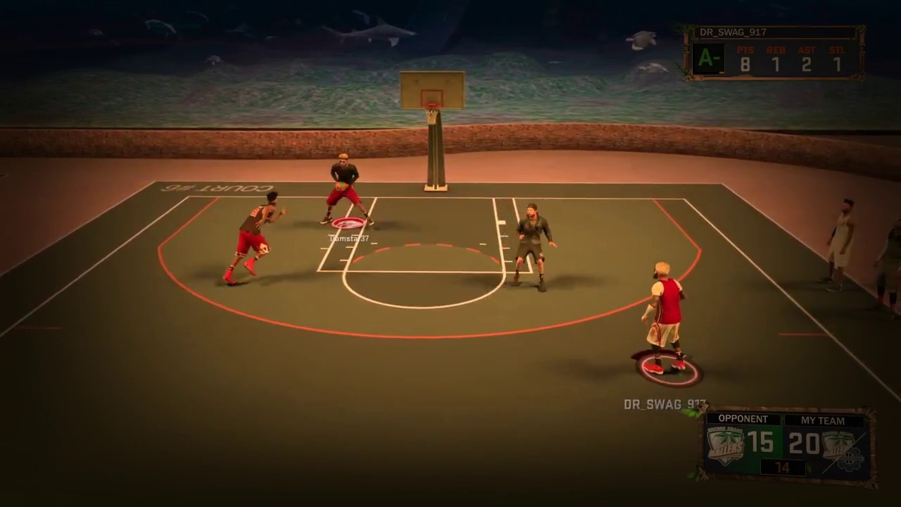 68 PLAYMAKER TAKES OVER THE PARK!?!? - YouTube