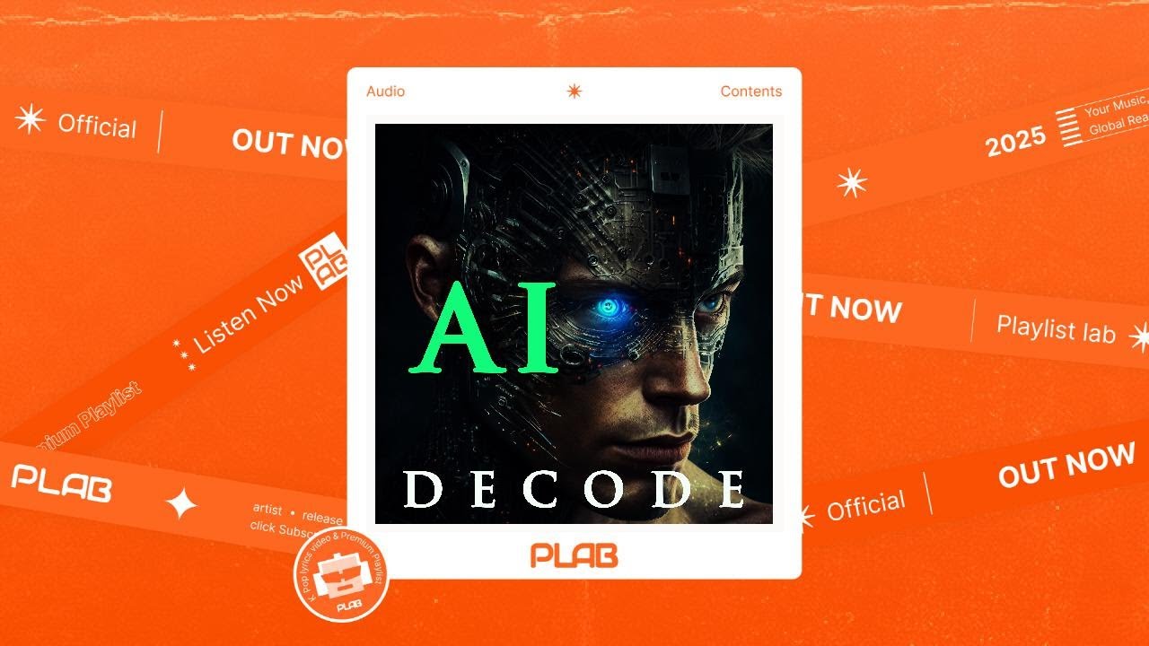 [Audio] DECODE - AI - YouTube