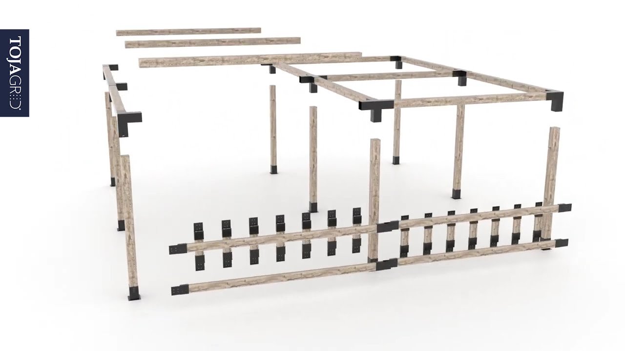 Endless Possibilities with Toja Grid - YouTube