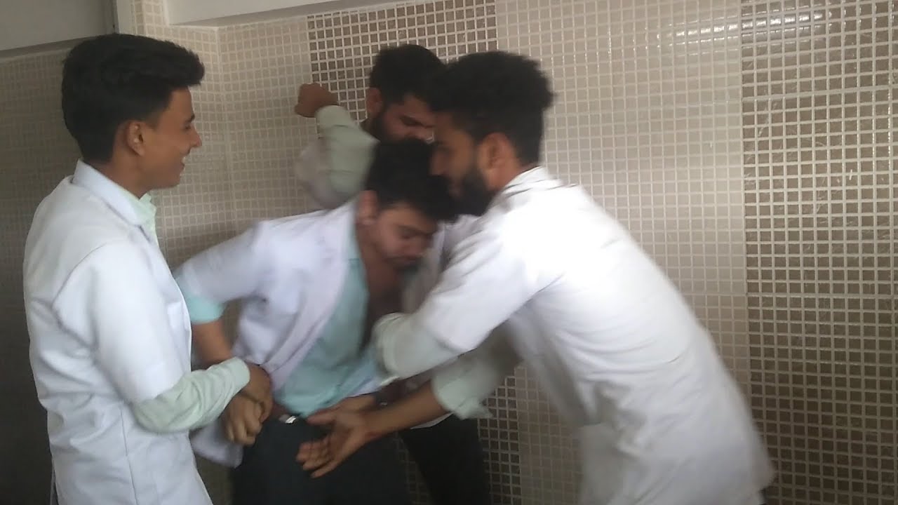 RAGGING AWARENESS - YouTube