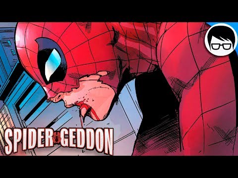 ¿EL FIN DE SPIDERMAN EN SPIDER-GEDDON? | Spider-Geddon - Peter Parker