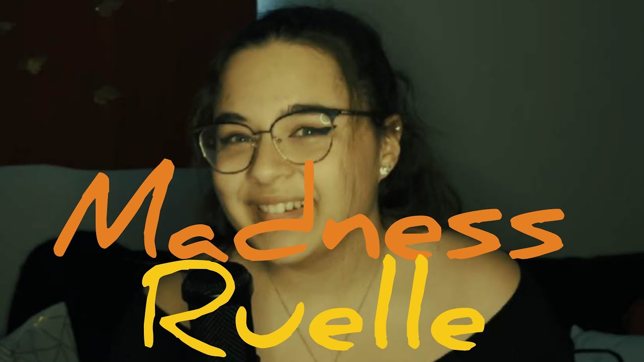 Ruelle - Madness | COVER - YouTube