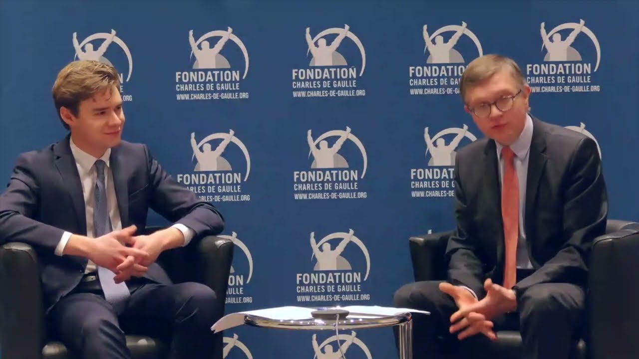 Conférence en ligne : "De Gaulle et l’Antiquité" avec Raphaël Doan ...