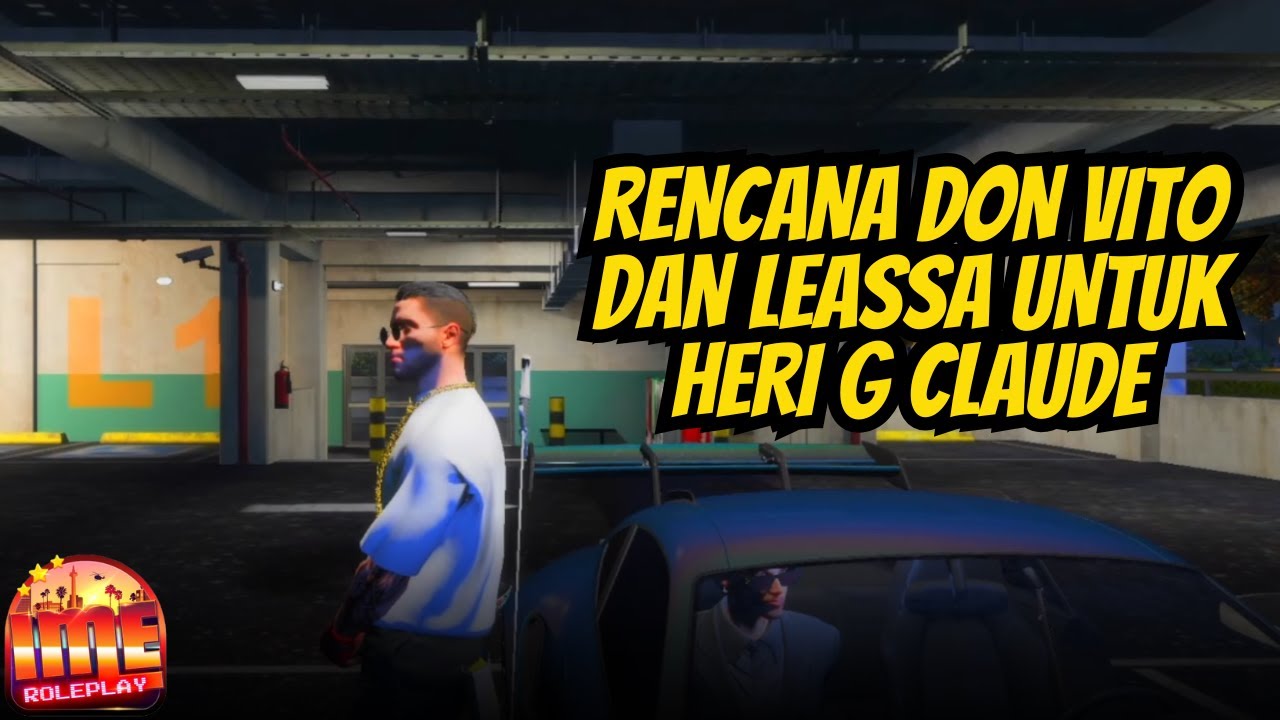 RENCANA DON VITO DAN LEASSA UNTUK MASA DEPAN HERI G CLAUDE #ime # ...