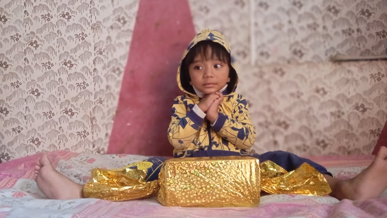 Papa na Diya Simon ko gift 🎁 - YouTube