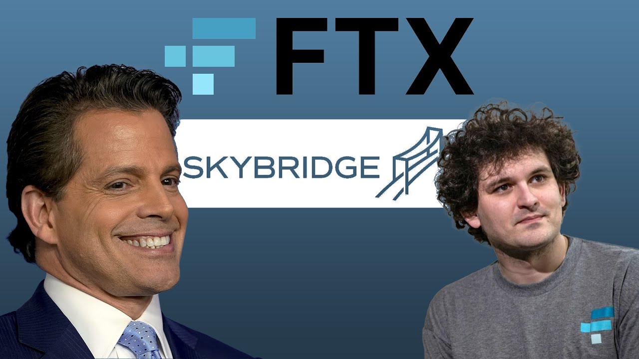 FTX Ventures Invested in Skybridge Capital so Skybridge Capital bought ...