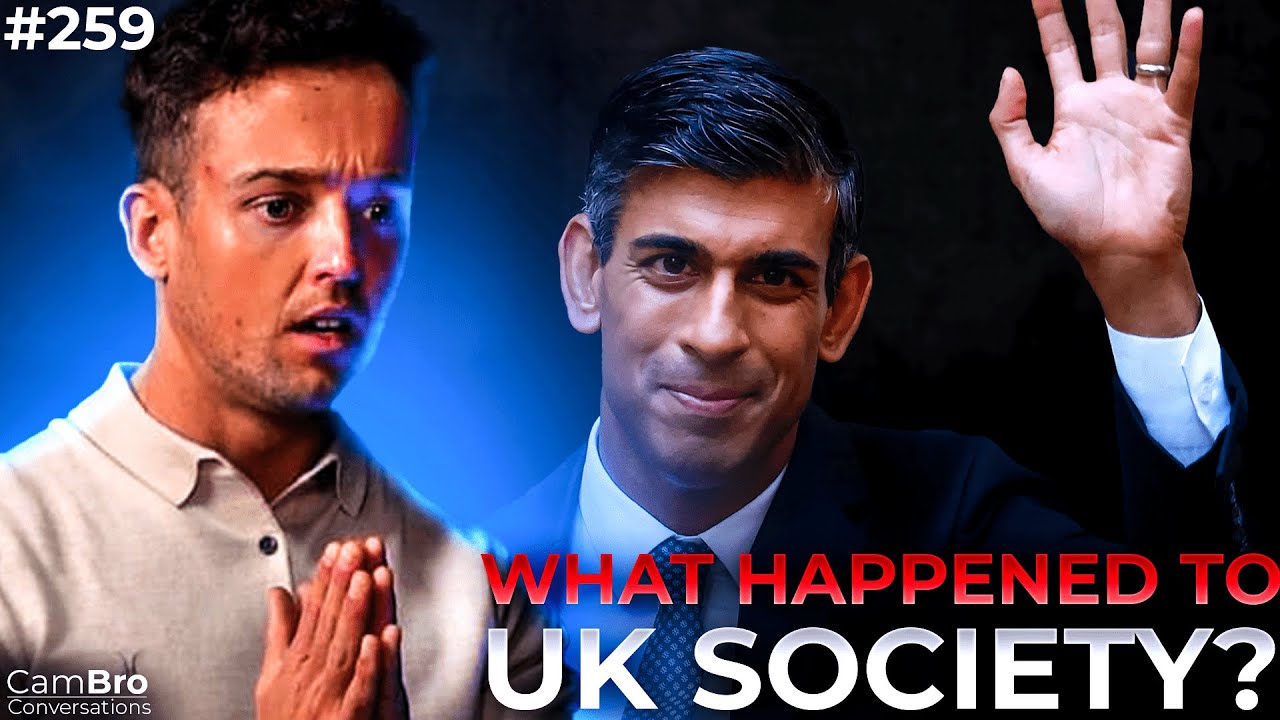 Solo Q&A | General Election Reaction, Saving a Failing Society ...