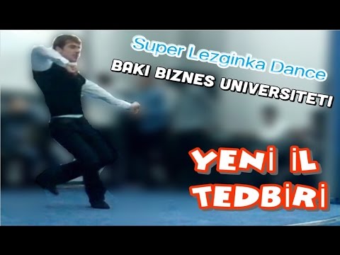 Super Lezginka Dance. BBU Yeni İl Tedbiri 2013-2014 (Baku, Azerbaijan)