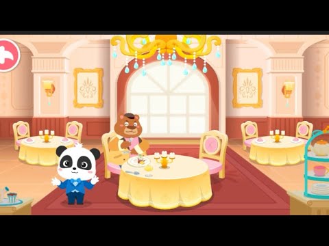 Babybus🐼 World Recipe||Babybus Restaurant||Cartoon For Kids#cartoon ...